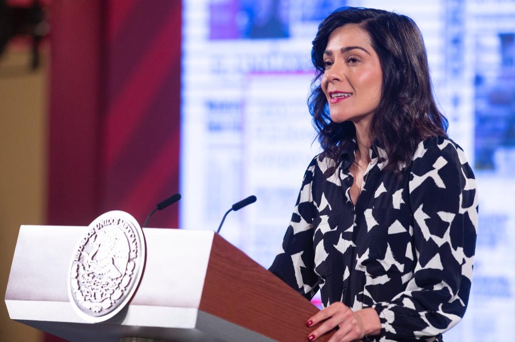 ‘Liz’ Vilchis estaría en la contienda para la candidatura a la alcaldía ...