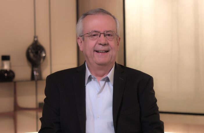 Fallece Carlos Urzúa, exsecretario de Hacienda