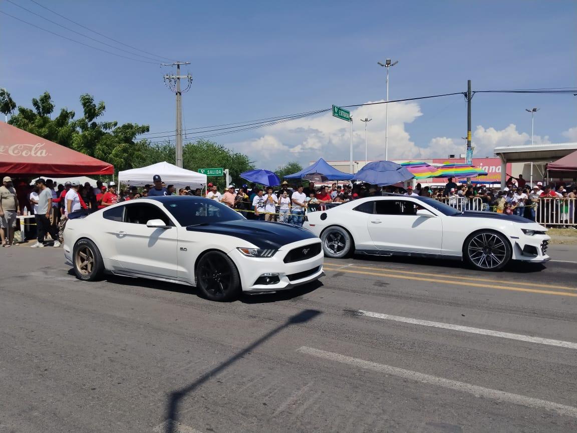 Teco Car Show, aceleración y adrenalina en un evento familiar y seguro