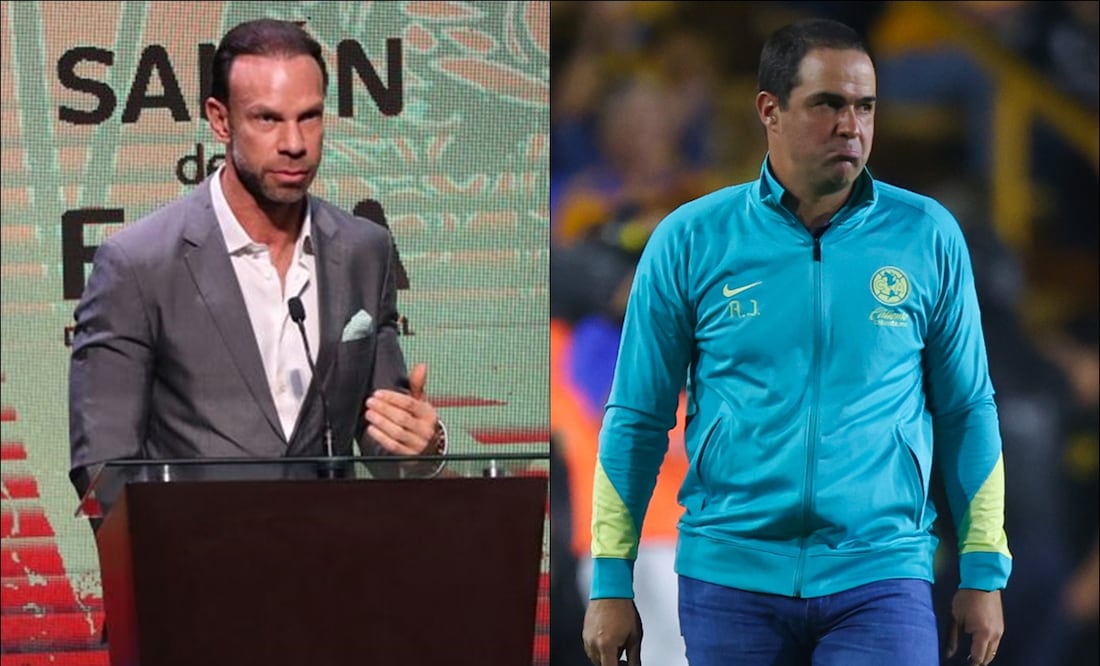 Zague revienta al América tras la eliminación en la Leagues Cup ...