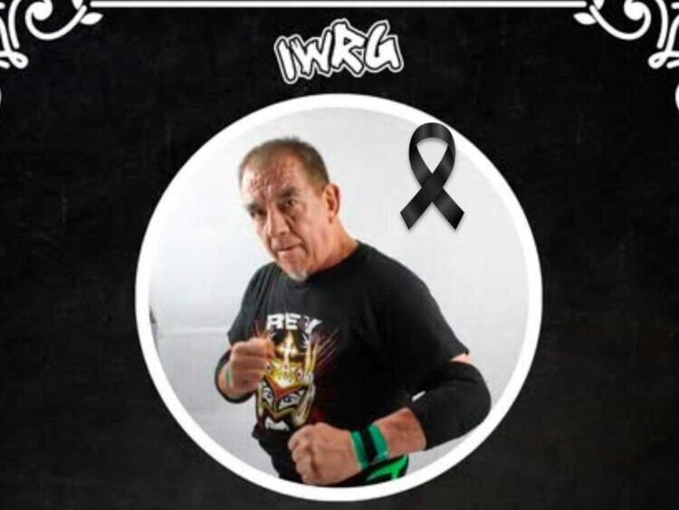 ¿De qué murió el legendario luchador Black Terry?